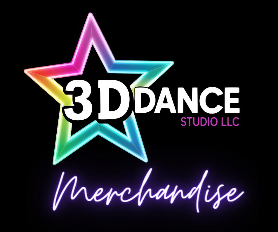 3d Dance Merchandise! – Regali Di Sole